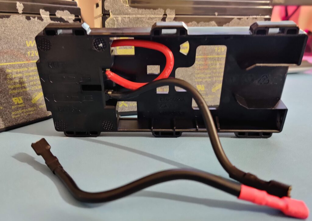 How APC APCRBC124 UPS Battery Cartridge for APC - BR1200GI, BR1500GI ...